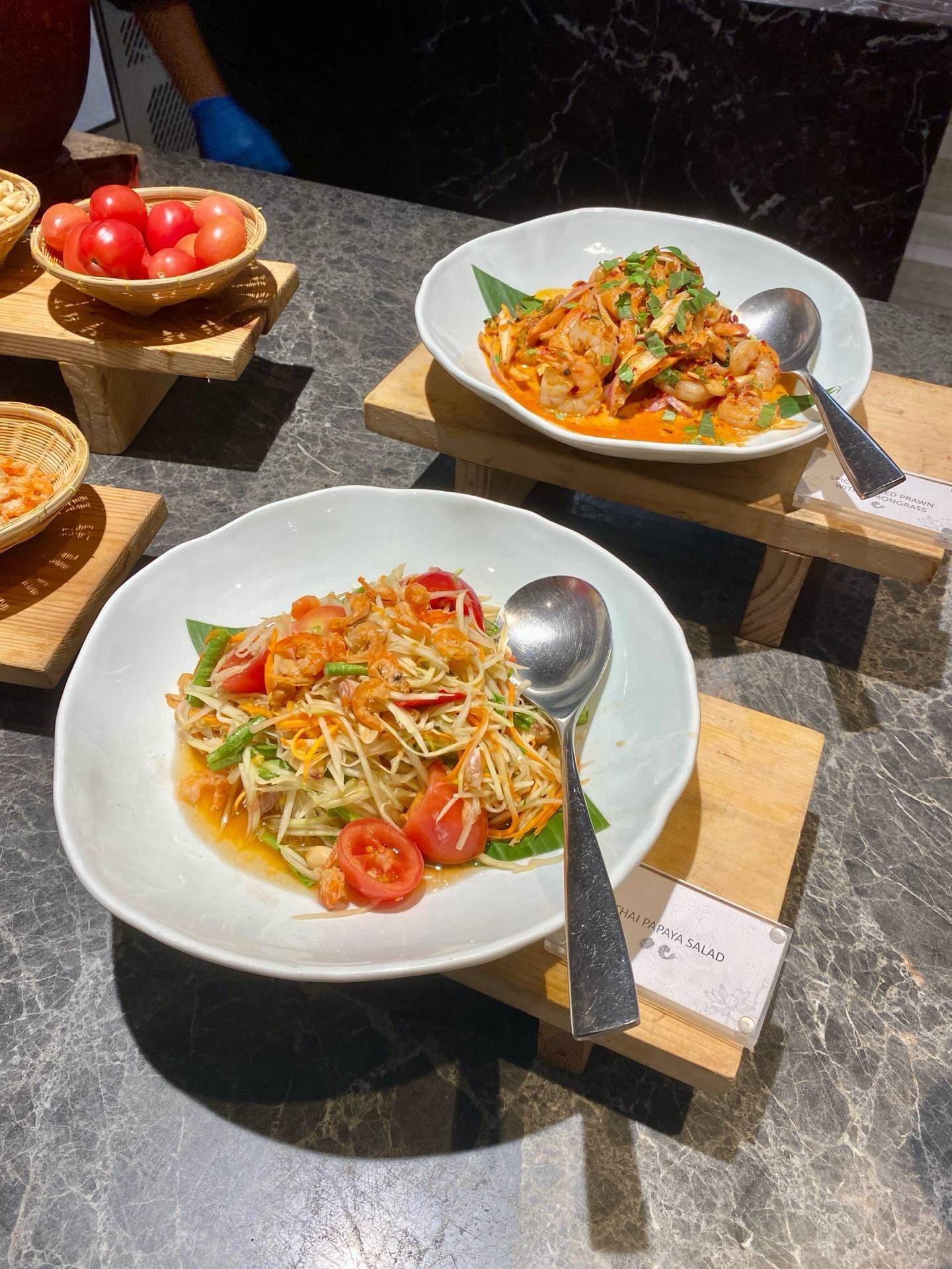 รูป Chon Som All Day Dining by Courtyard Marriott Suvarnabhumi Airport