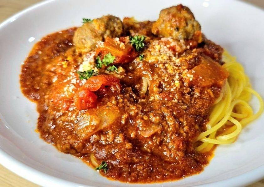 ร้าน Pasta Ricca สปาเก็ตตี้มีทบอล | รีวิวร้านอาหาร