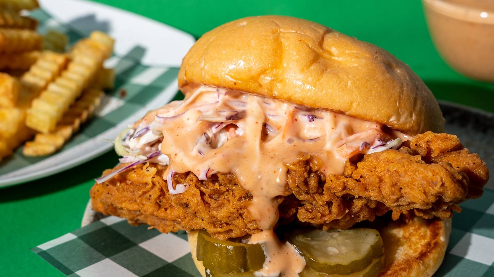 XOXO Chicken อ่อนนุช - สั่งอาหารเดลิเวอรี | Wongnai x LINE MAN