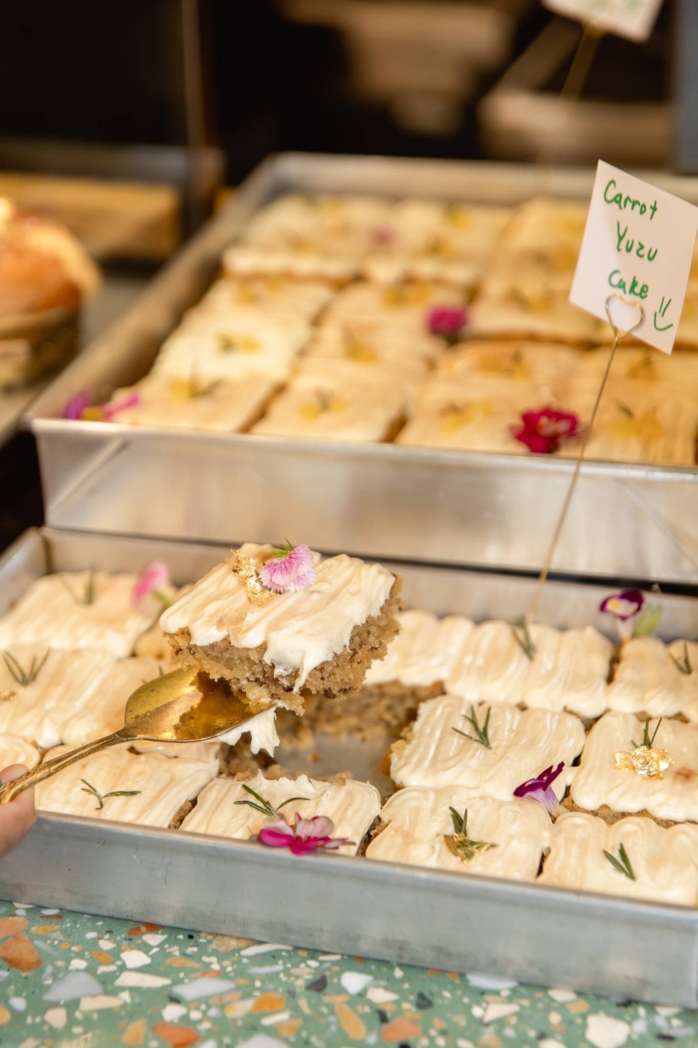 รีวิว IG Cafe IG Cafe - คาเฟ่สีเขียว ไม่เหมือนใคร เปิดใหม่ MRT หัวลำโพง