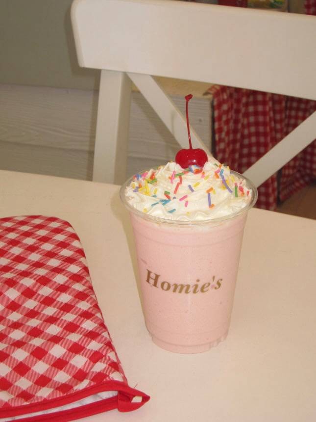 ร้าน Homie's cafe - | รีวิวร้านอาหาร