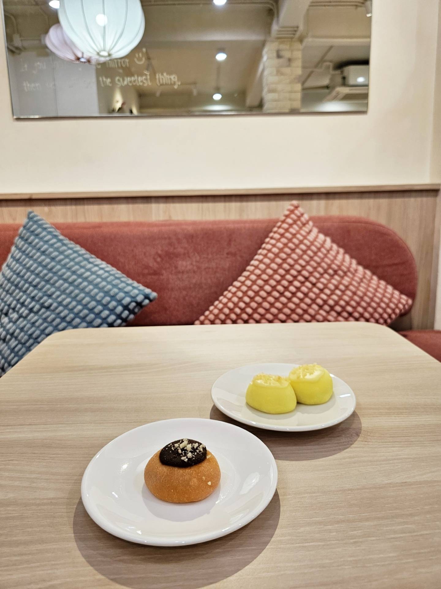 รีวิว Junenycandy Banthat Thong - ร้านไดฟูกุและโมจิเจ้าอร่อยย่านบรรทัดทอง