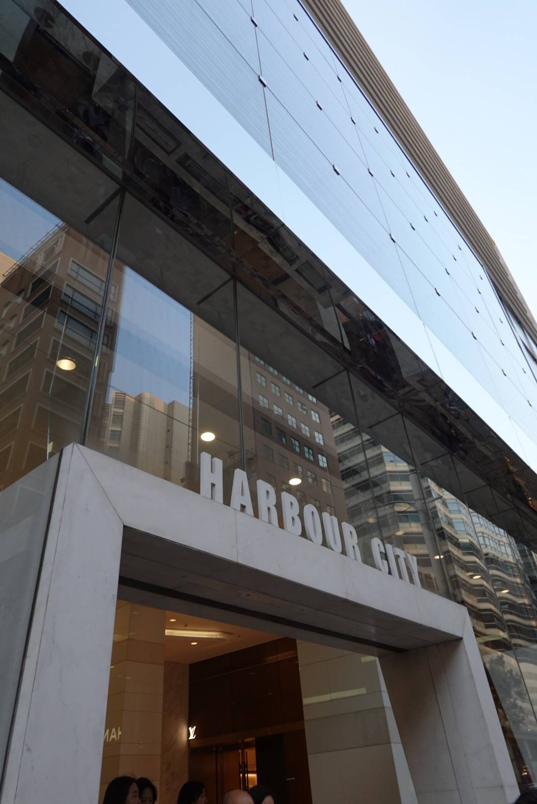 รีวิว Harbour City - Habour City Hong Kong