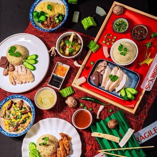 [รีวิว] ร้าน ซิ้วกี่ ข้าวมันไก่ | Siw Gee Hainanese Chicken rice | เมนู ...