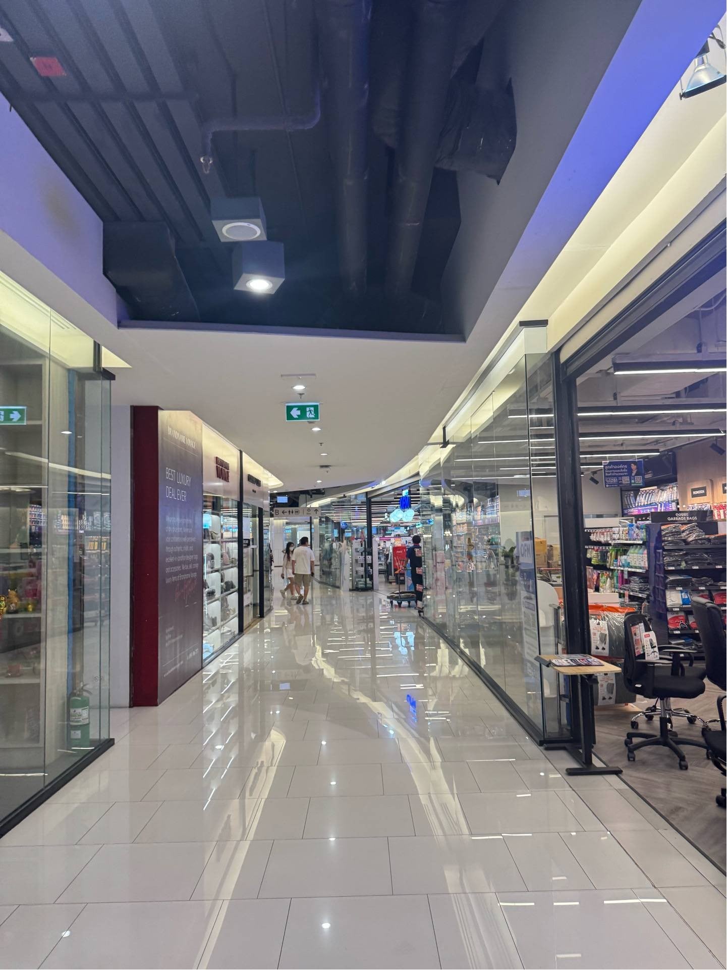รีวิว จี ทาวเวอร์ - G Tower Rama9