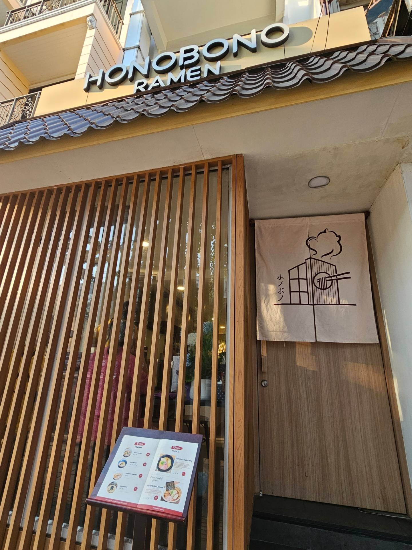 รีวิว Honobono Ramen - จิ๋วแต่แจ๋ว บริการประทับใจ