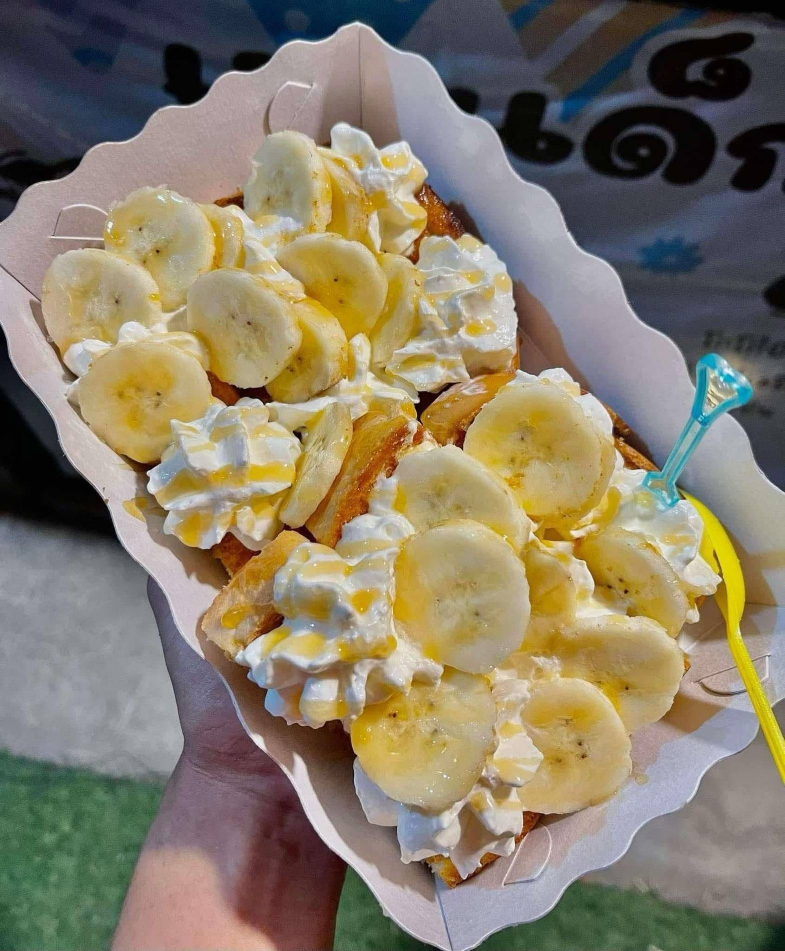 ร้าน Kanom pang ping | รีวิวร้านอาหาร