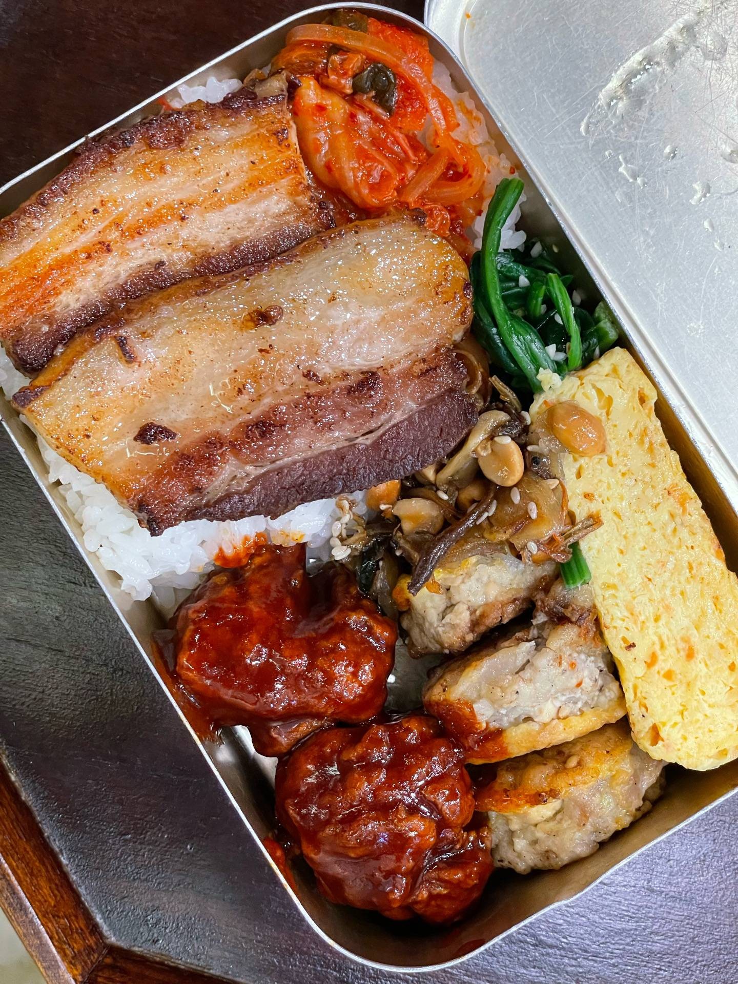 รีวิว อาหารเกาหลี บับซัง Bapsang Korean food เดอะ คอมมอนส์ ทองหล่อ - อาหารเกาหลีโฮมเมด สไตล์ ...