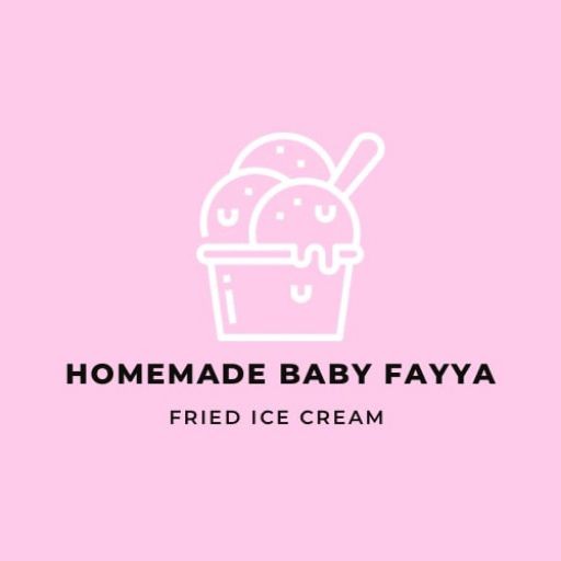 ร้าน ไอติมทอด Homemade Baby Fayya 🎀 ฉัตรแก้ว 9 ซอยเนินทับหวาน | รีวิว ...