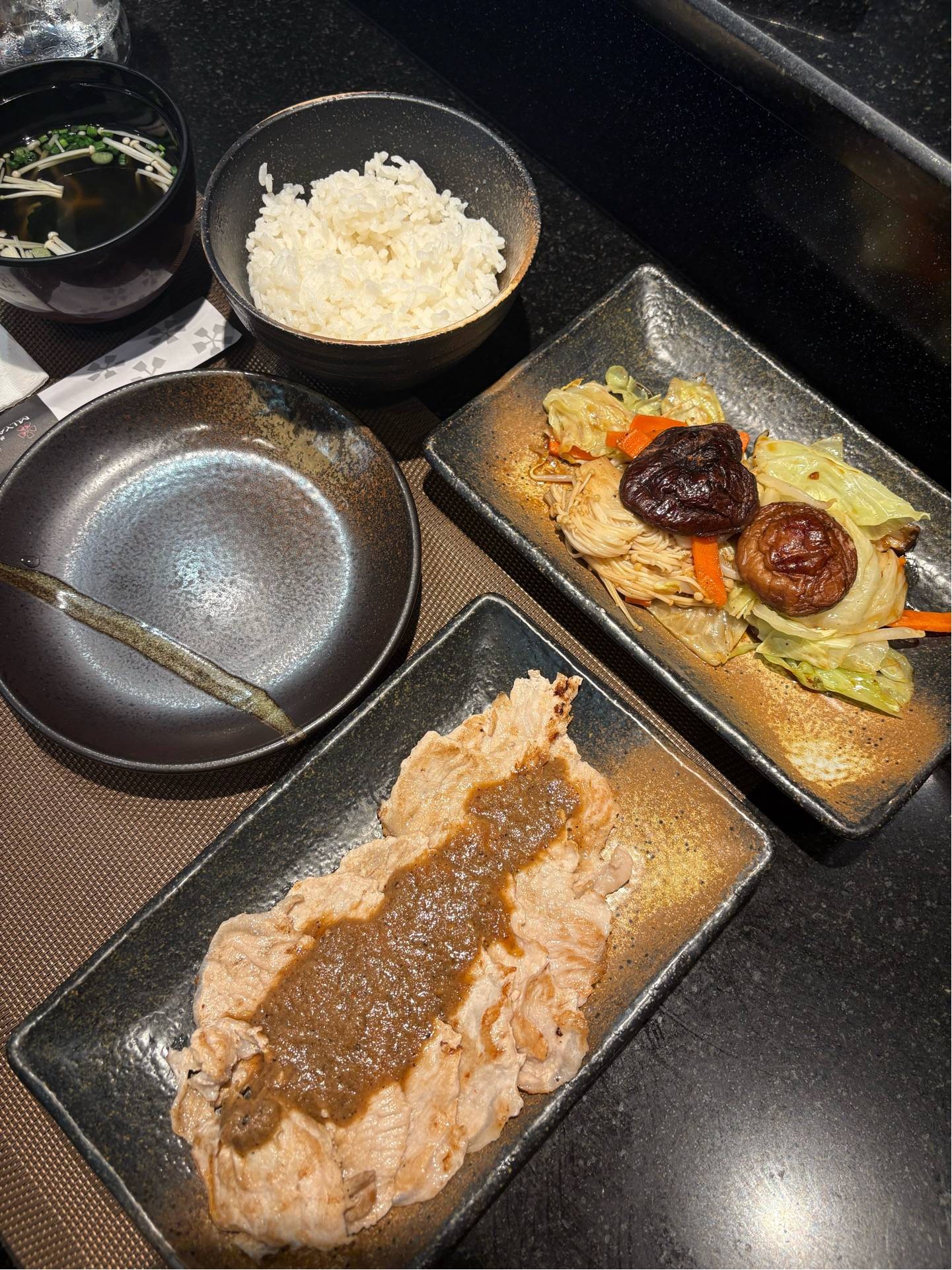 รีวิว Miyazaki Japanese Teppan Dining เดอะพาซิโอ กาญจนาภิเษก - ร้านเท ...