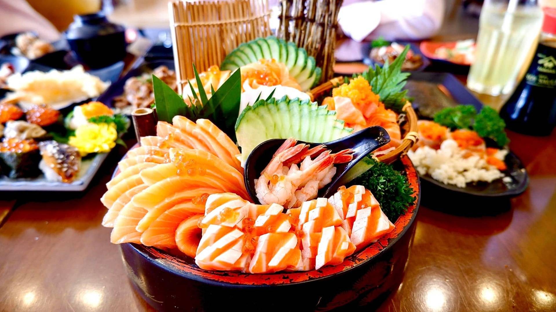 รูป Nari Buffet & Japanese Restaurant