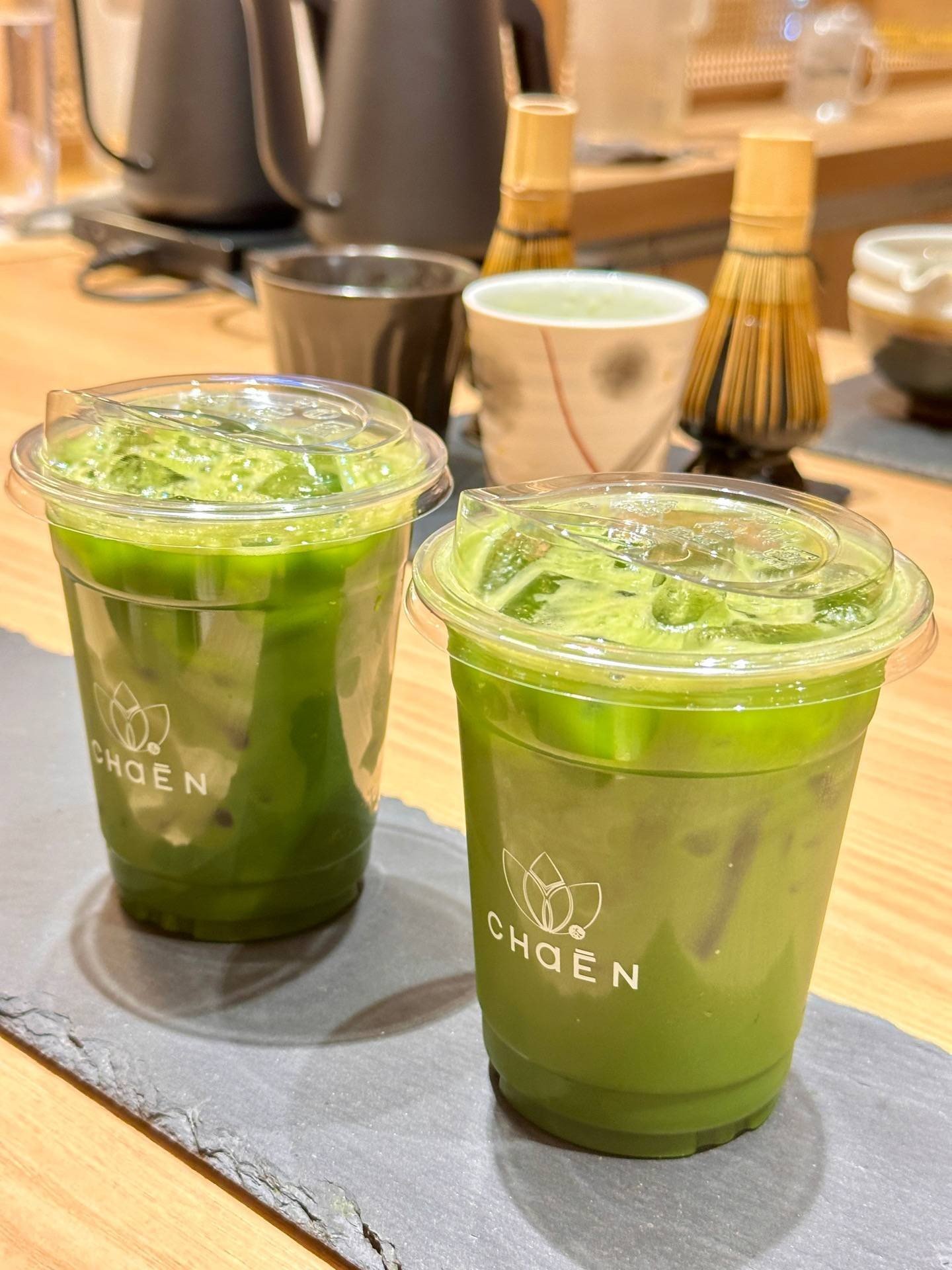 Chaen Matcha (ชาเอ็นมัทฉะ) - เซนทรัลเวิลดิ์, ชั้น 3 เจ-อเวนิว เซ็นทรัลเวิลด์ - สั่งอาหารเดลิเวอ ...