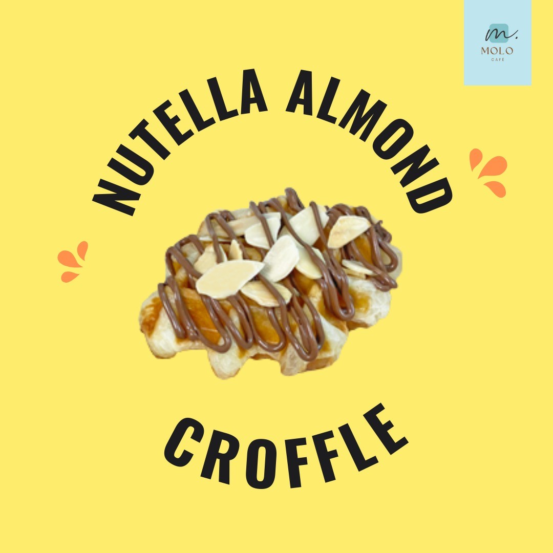 ร้าน Molo cafe ครอฟเฟิล ช็อกโกแลตเย็น | รีวิวร้านอาหาร