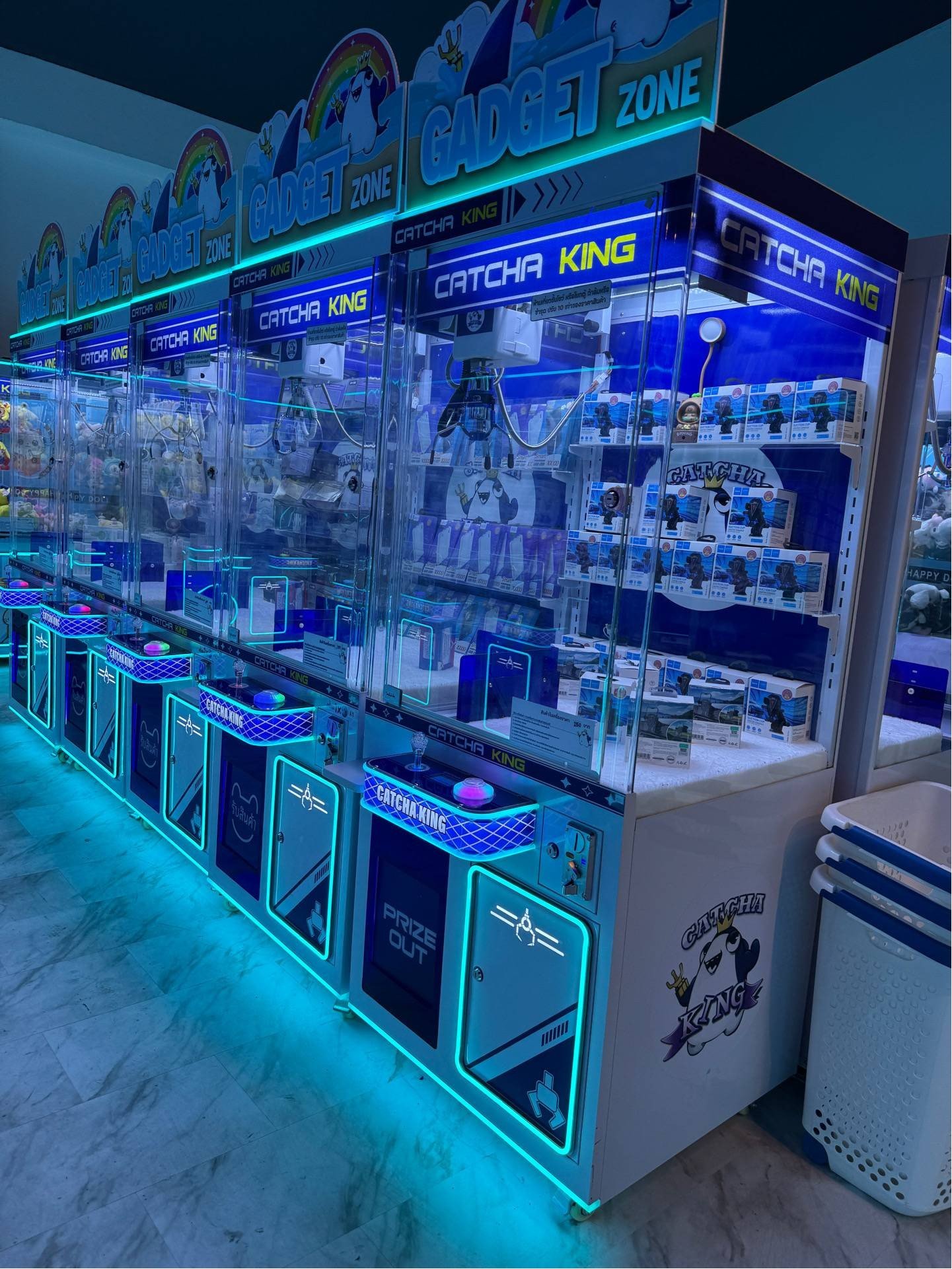 Catcha King - รีวิวสถานที่ท่องเที่ยว