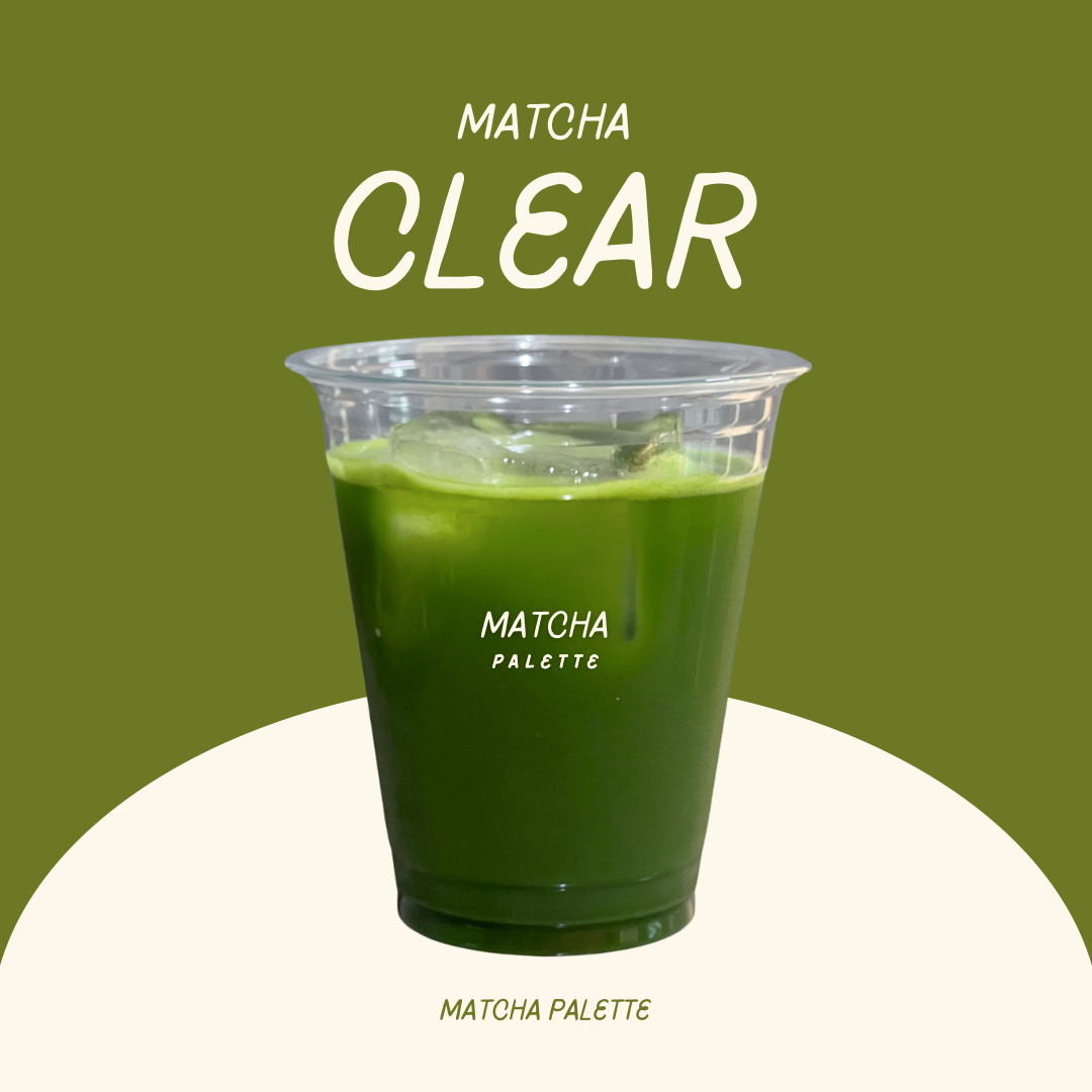 ร้าน Matcha Palette | รีวิวร้านอาหาร