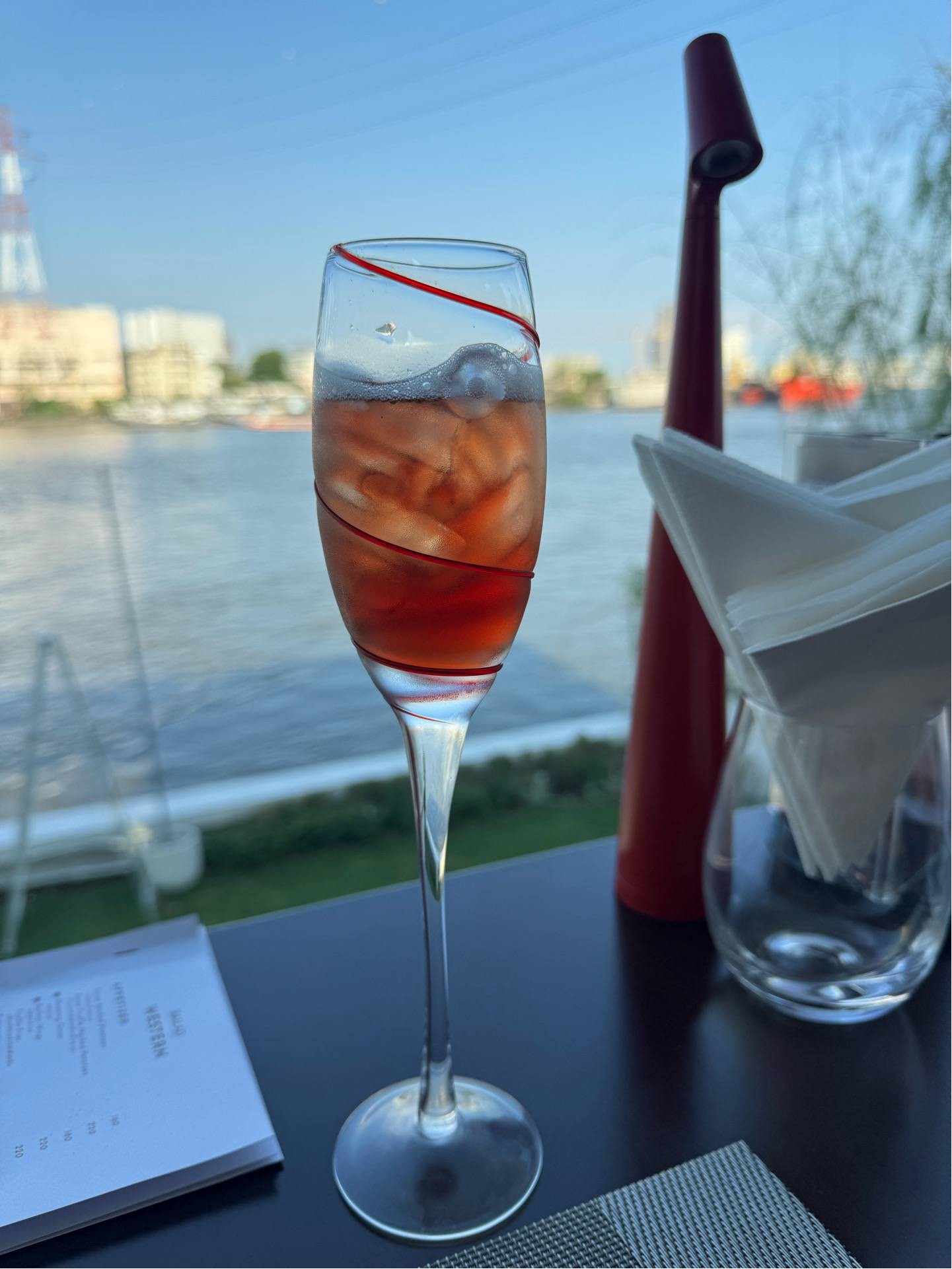 รูป Ballad Riverside Rooftop Bar & Restaurant