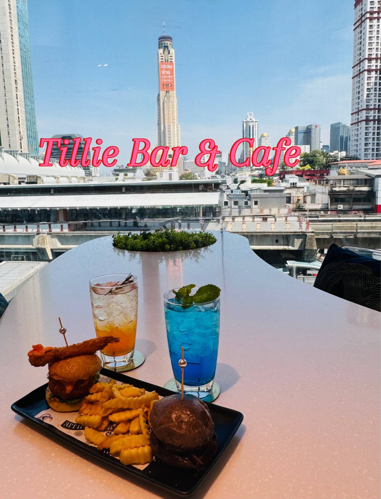 รีวิว Tillie Bar & Cafe Tillie Bar & Cafe - Tillie Bar & Cafe ร้านที่ ...