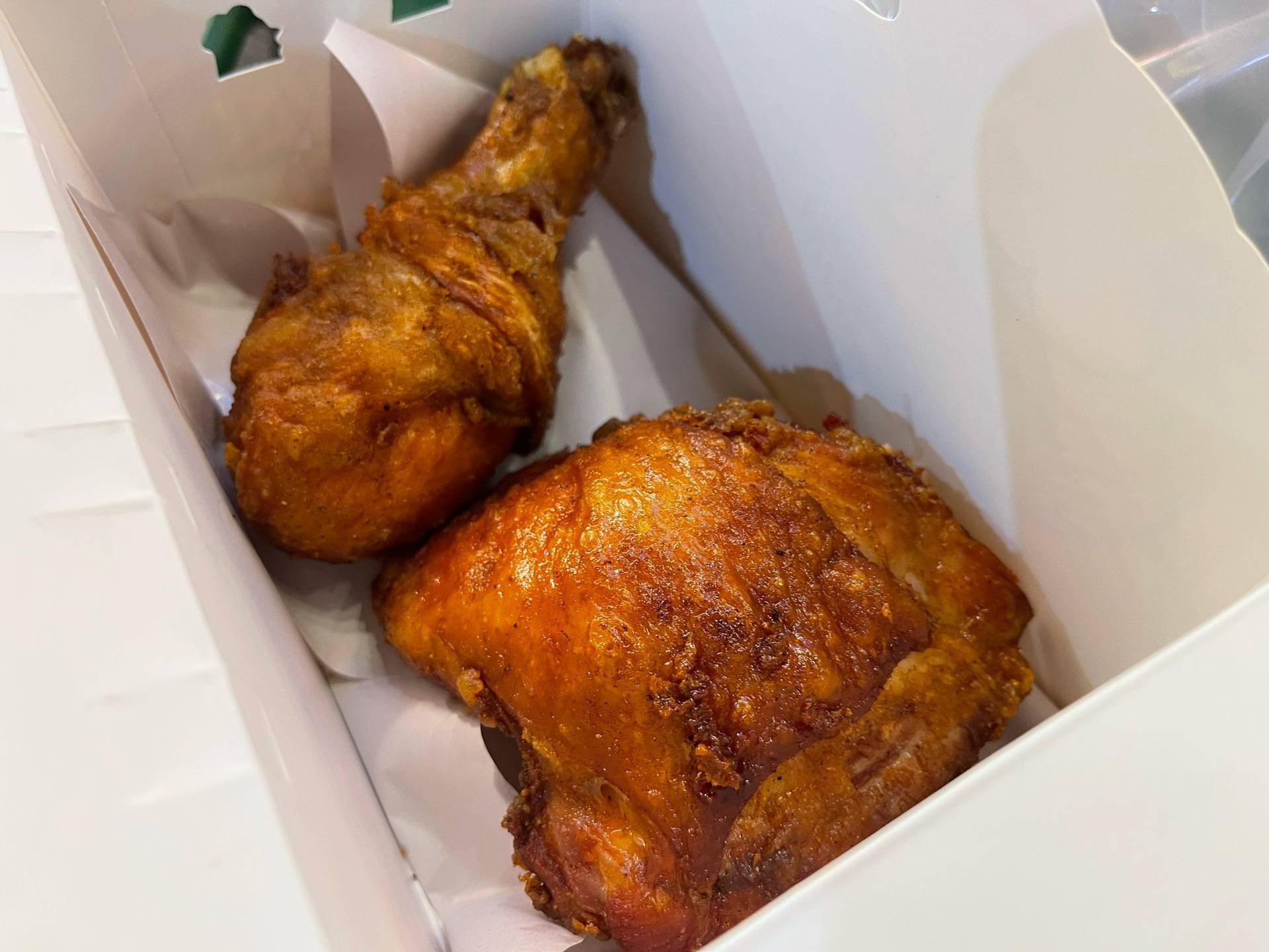 รีวิว Haroy - ฮาโร่ย ไก่ทอดประเทศหาดใหญ่ บรรทัดทอง - ไก่ทอดหาดใหญ่ทอดร้อนๆ