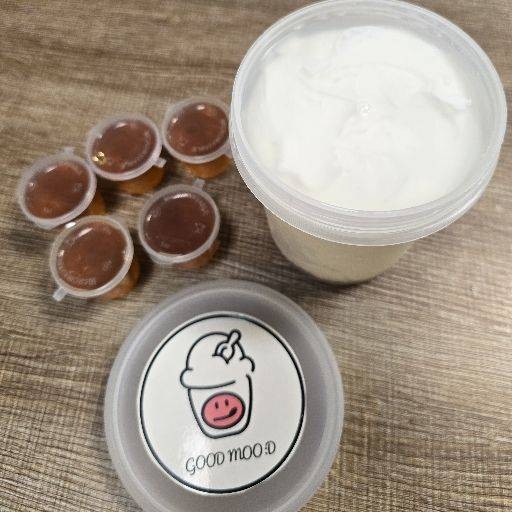 ร้าน Greek Yogurt GOOD MOO:D | รีวิวร้านอาหาร