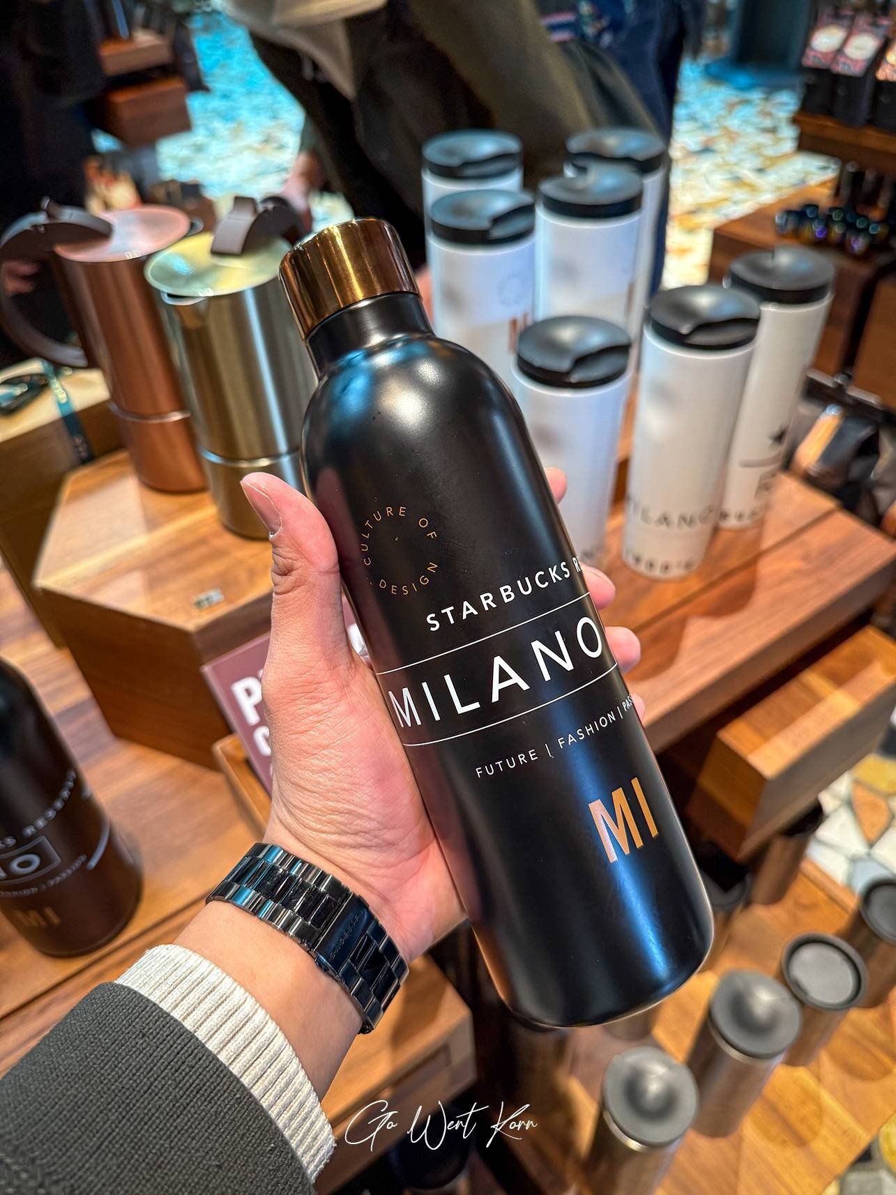 รูป Starbucks Reserve Roastery Milano Milan Italy