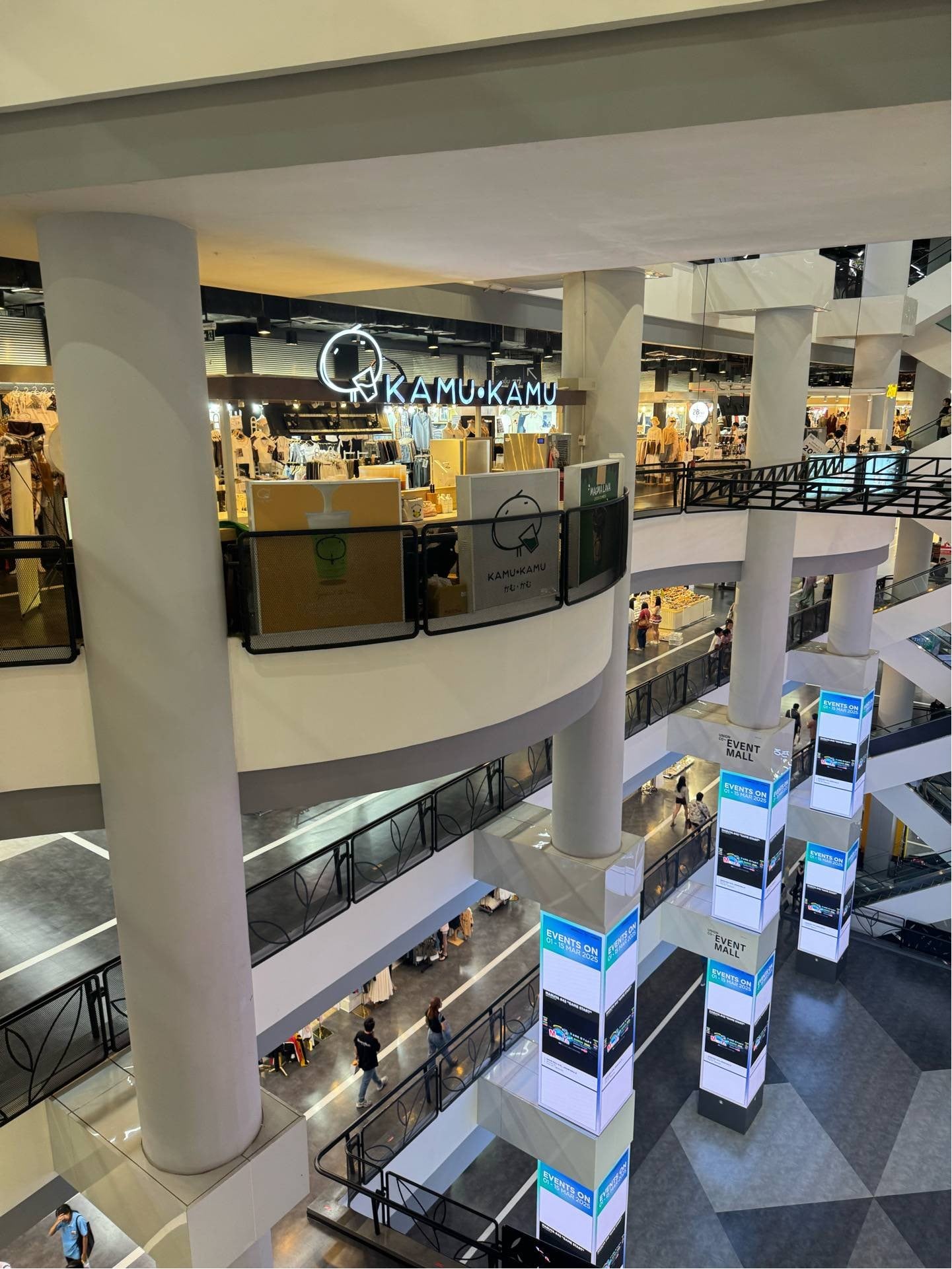 รีวิว Union Mall - Union Mall