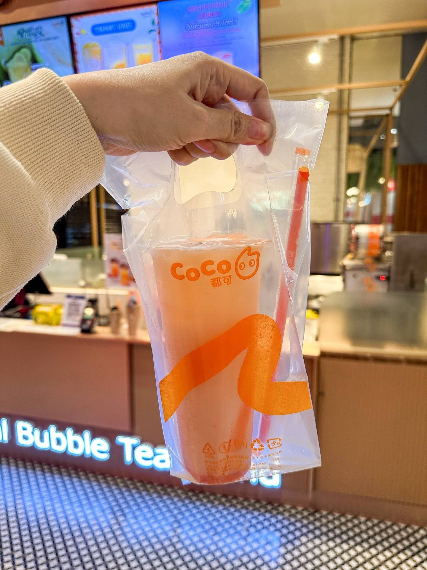 รูป CoCo Fresh Tea & Juice เอ็มควอเทียร์