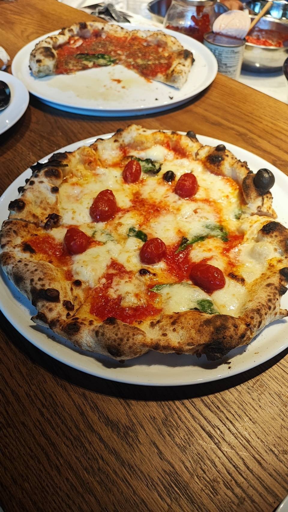 ร้าน PST Bangkok (Pizza Studio Tamaki) | รีวิวร้านอาหาร