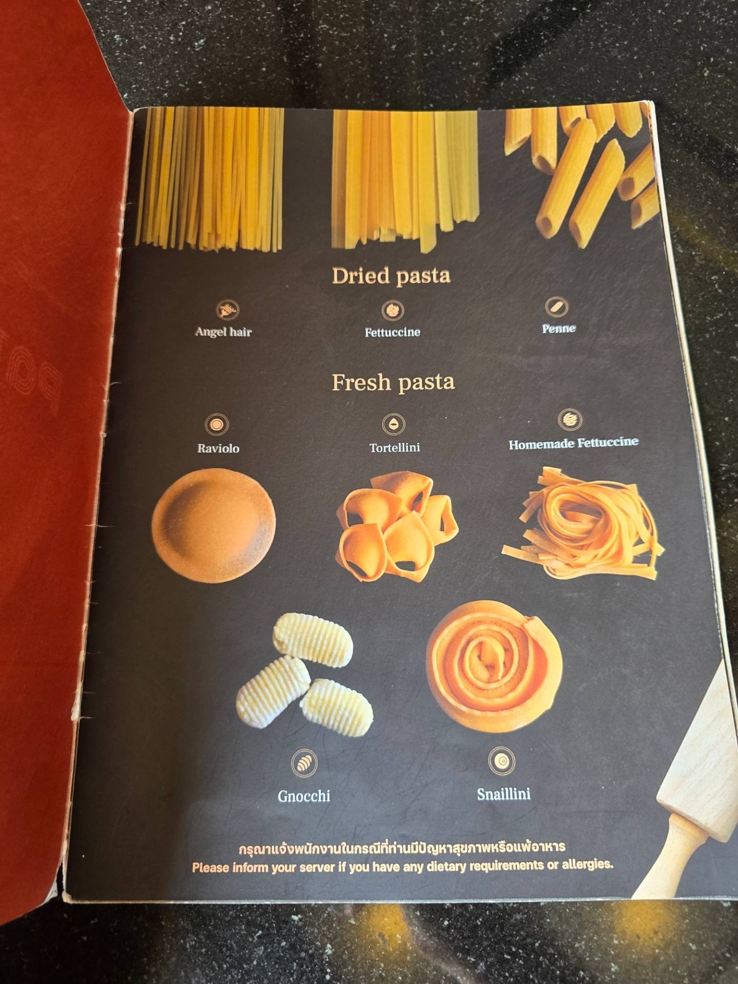 รูป PATUS PASTA พาตัส พาสต้า