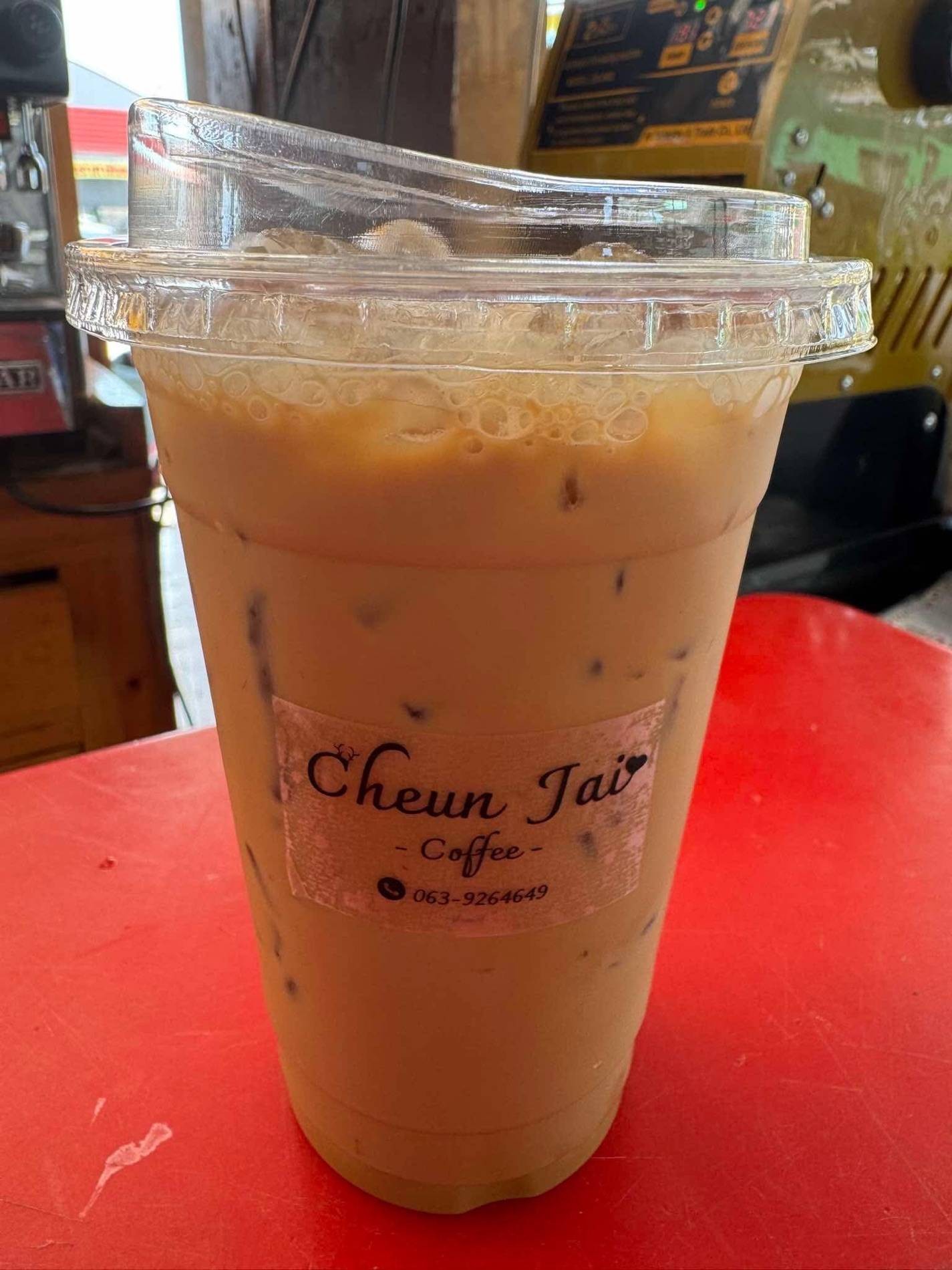 ร้าน ชื่นใจกาแฟสด บ้านอารี (หมู่บ้านคลองเสาธง หน้าลานจอดรถเจ้น้ำเพ็ชร ...