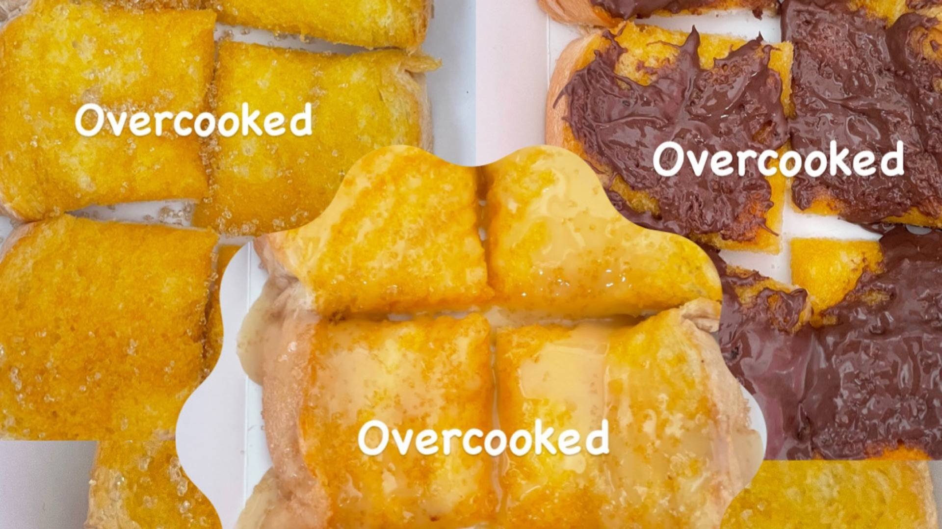 Overcooked Coffee&Desserts - สั่งอาหารเดลิเวอรี | Wongnai x LINE MAN