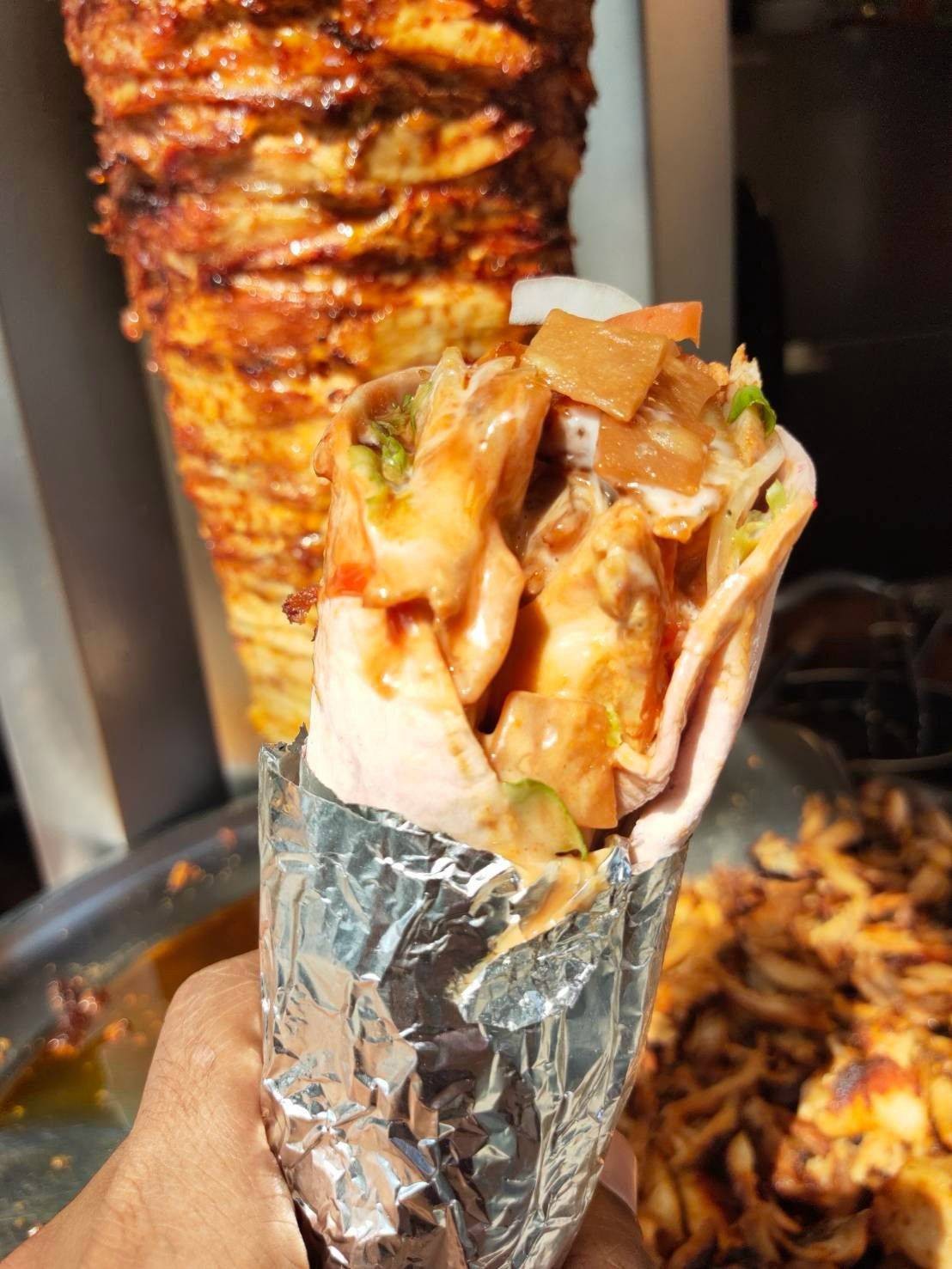 ร้าน GNN DONER KEBAB Branch no. 111 Jomtien | รีวิวร้านอาหาร