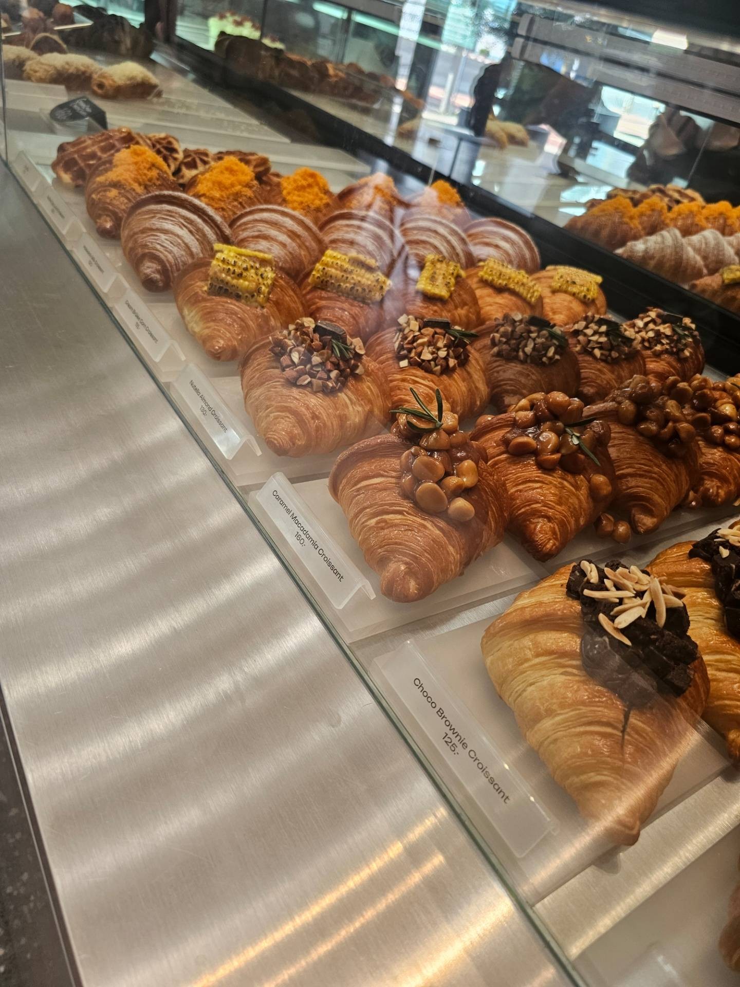 ครัวซองค์ ร้าน 160 pastry&specialty coffee 160 pastry&specialty coffee