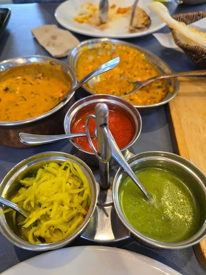 รีวิว Indish Restaurant Bar and Grill - เป็นอาหารอินเดียที่อร่อยอีกร้านเลย