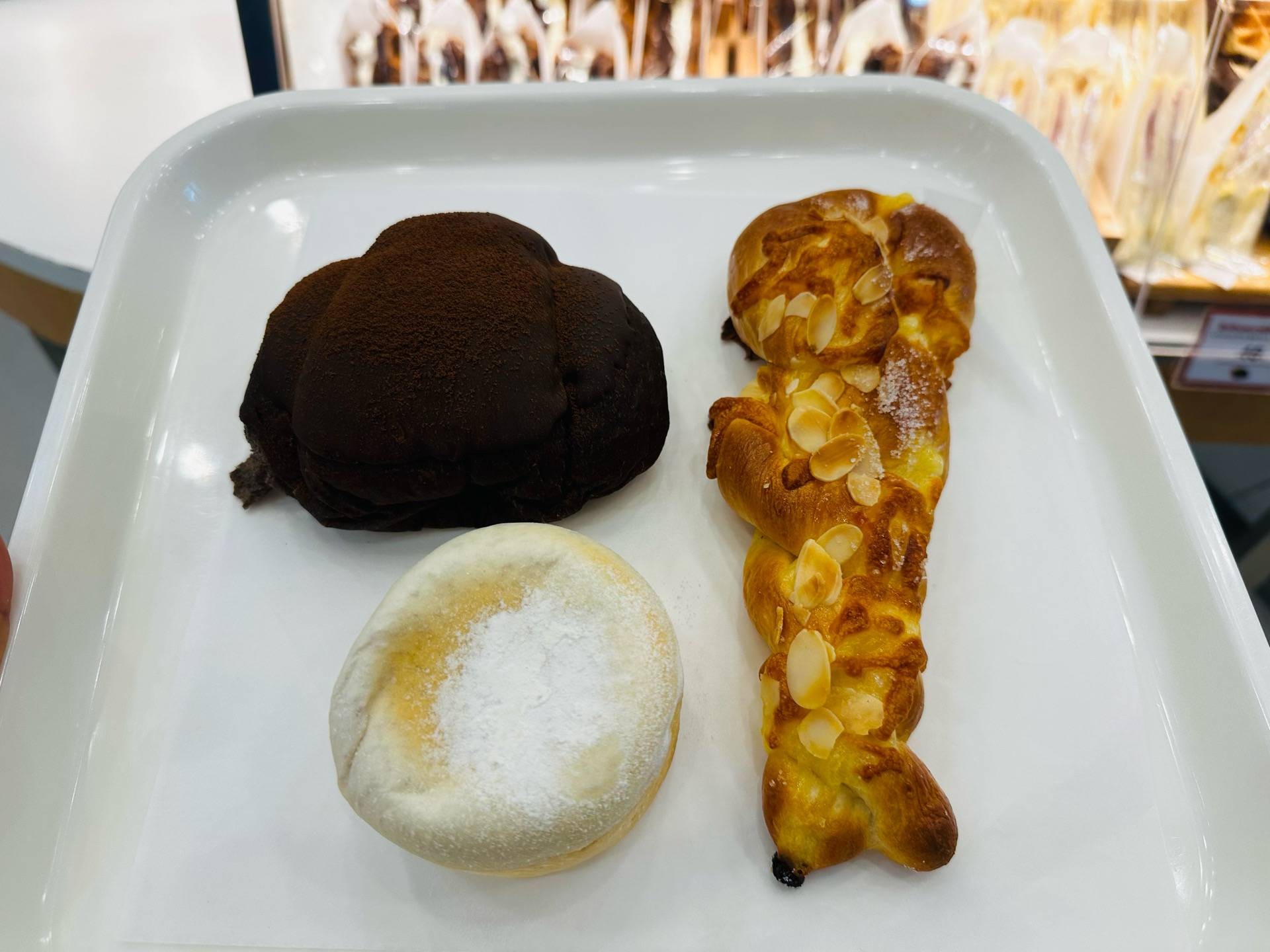 รีวิว Yamazaki Central Plaza Ubon - เบเกอรี่อบสด หอมฟุ้ง ณ เซนทรัลอุบล