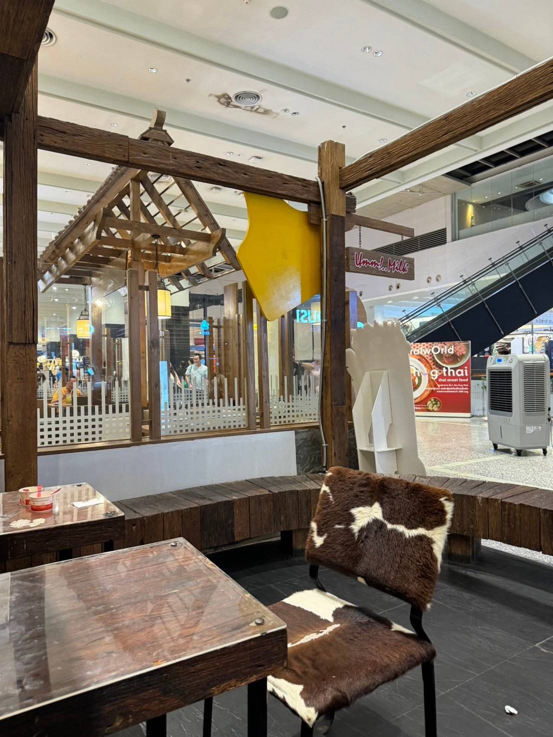 รีวิว Umm milk เซ็นทรัลเวิลด์ - Umm.. Milk🐄