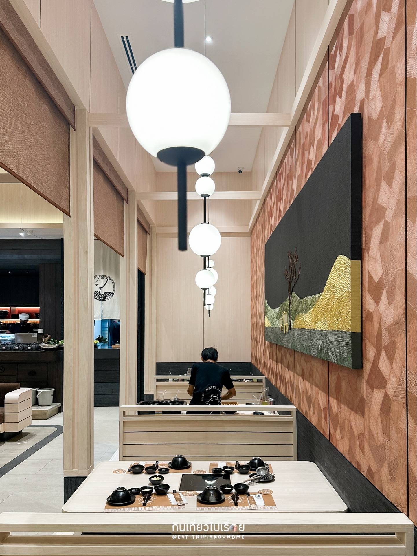 รูป Katei Shabu The Mall Bangkapi