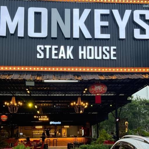 รีวิว 12 Monkeys Steak House