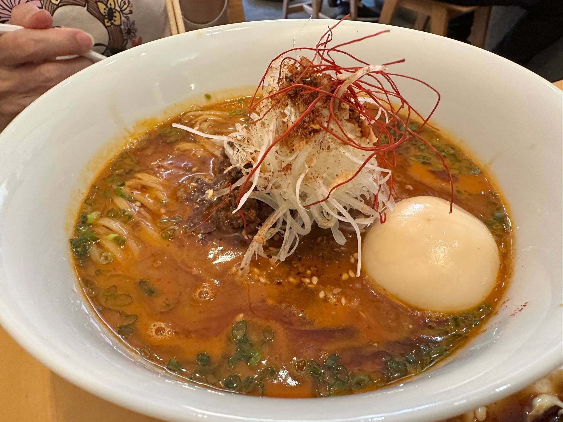 รูป Shindō Ramen 新道らぁ麺