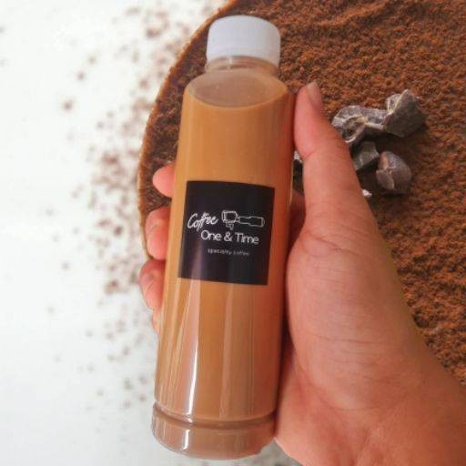 ร้าน One & Time Coffee | รีวิวร้านอาหาร