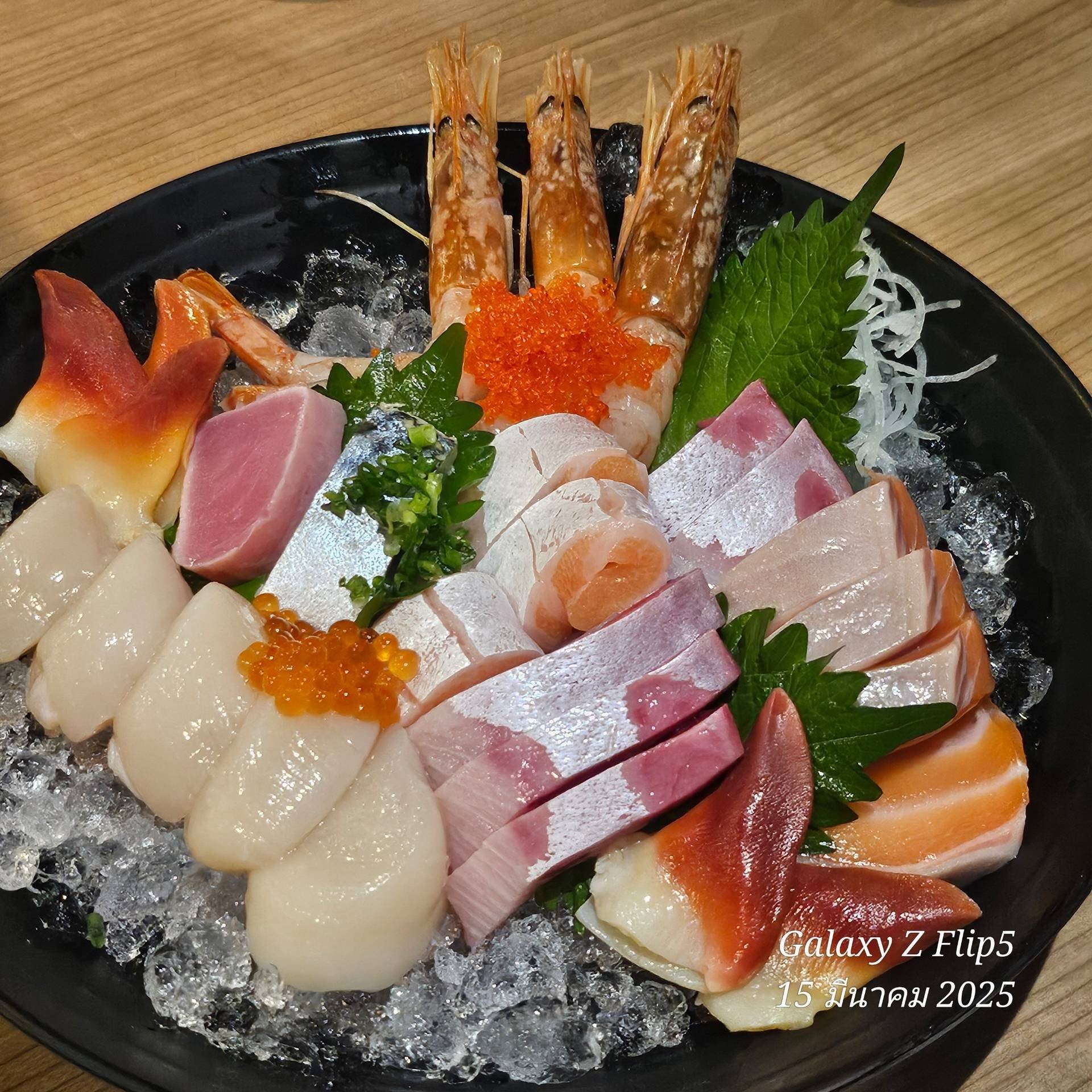 รูป Hiso Sushi (ไฮโซะ ซูชิ)