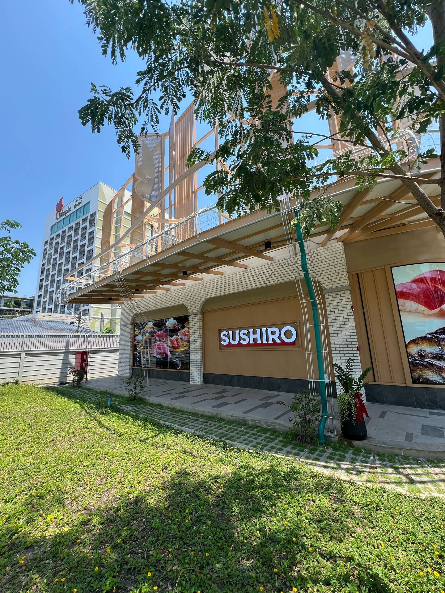 รีวิว SUSHIRO THAILAND Parc Bangna - ซูชิสายพาน ที่มีสาขาเยอะ เข้าถึงง่าย