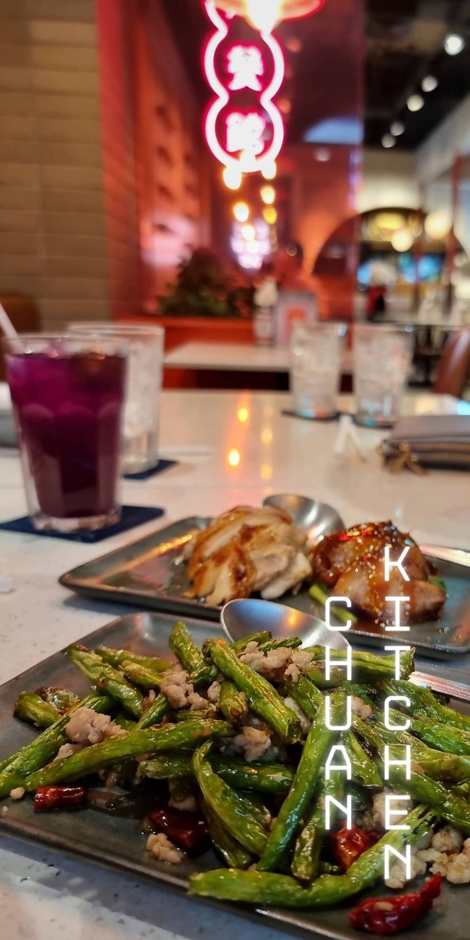 รีวิว Chuan Kitchen เซ็นทรัลเวิลด์ - 📍 ร้านอาหารจีนสไตล์สิงคโปร์《𝐂𝐡𝐮𝐚𝐧 ...