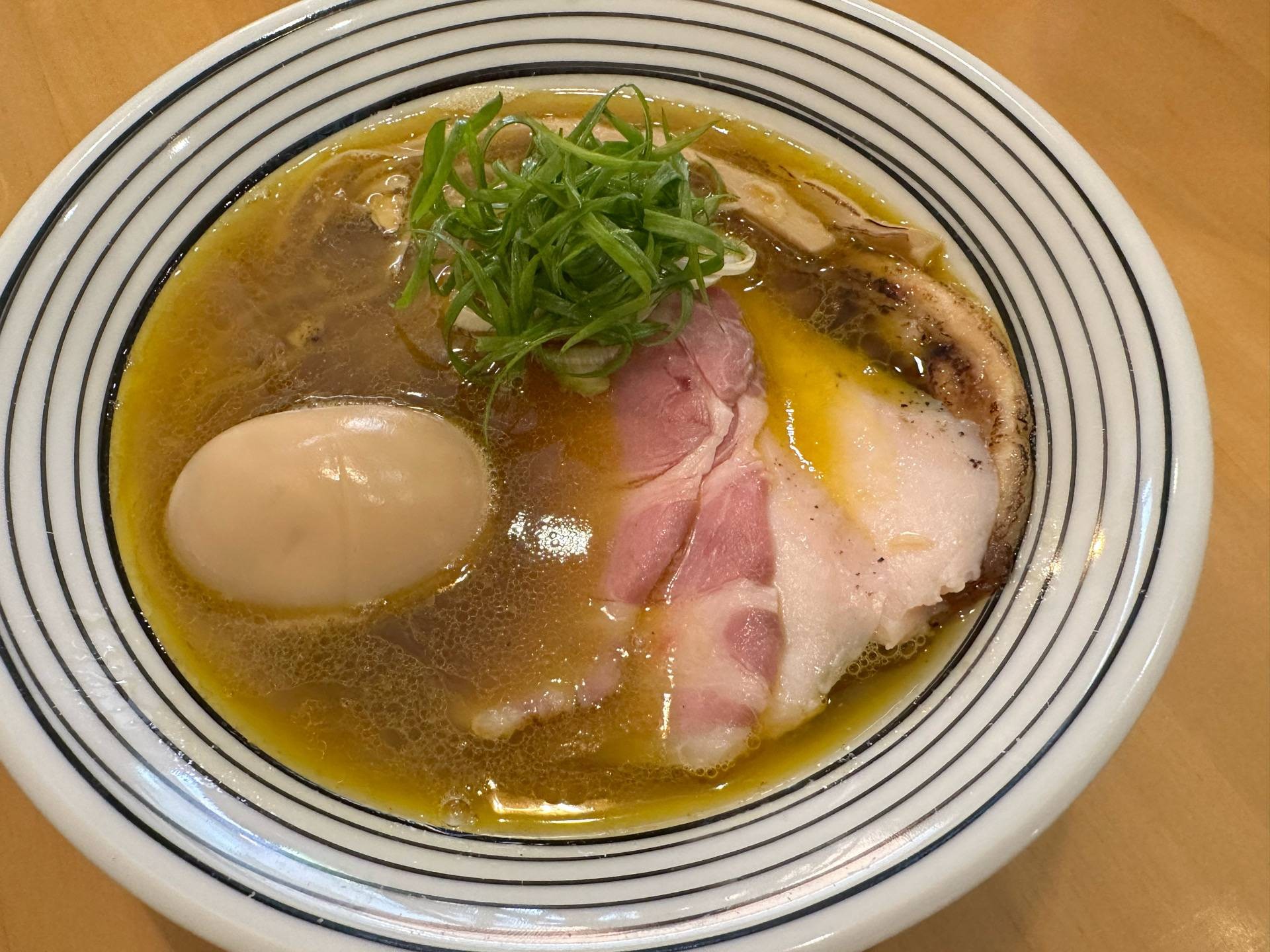 Shindō Ramen ร้าน Shindō Ramen 新道らぁ麺