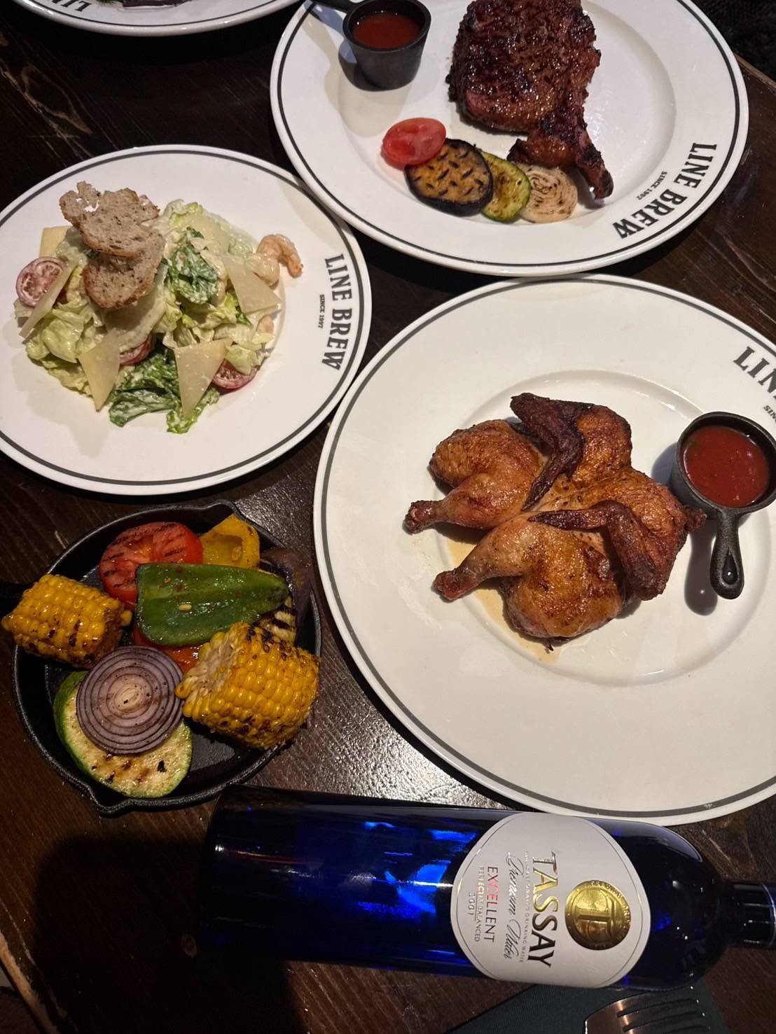 ร้าน Line Brew Almaty Almaty, Kazakhstan | รีวิวร้านอาหาร