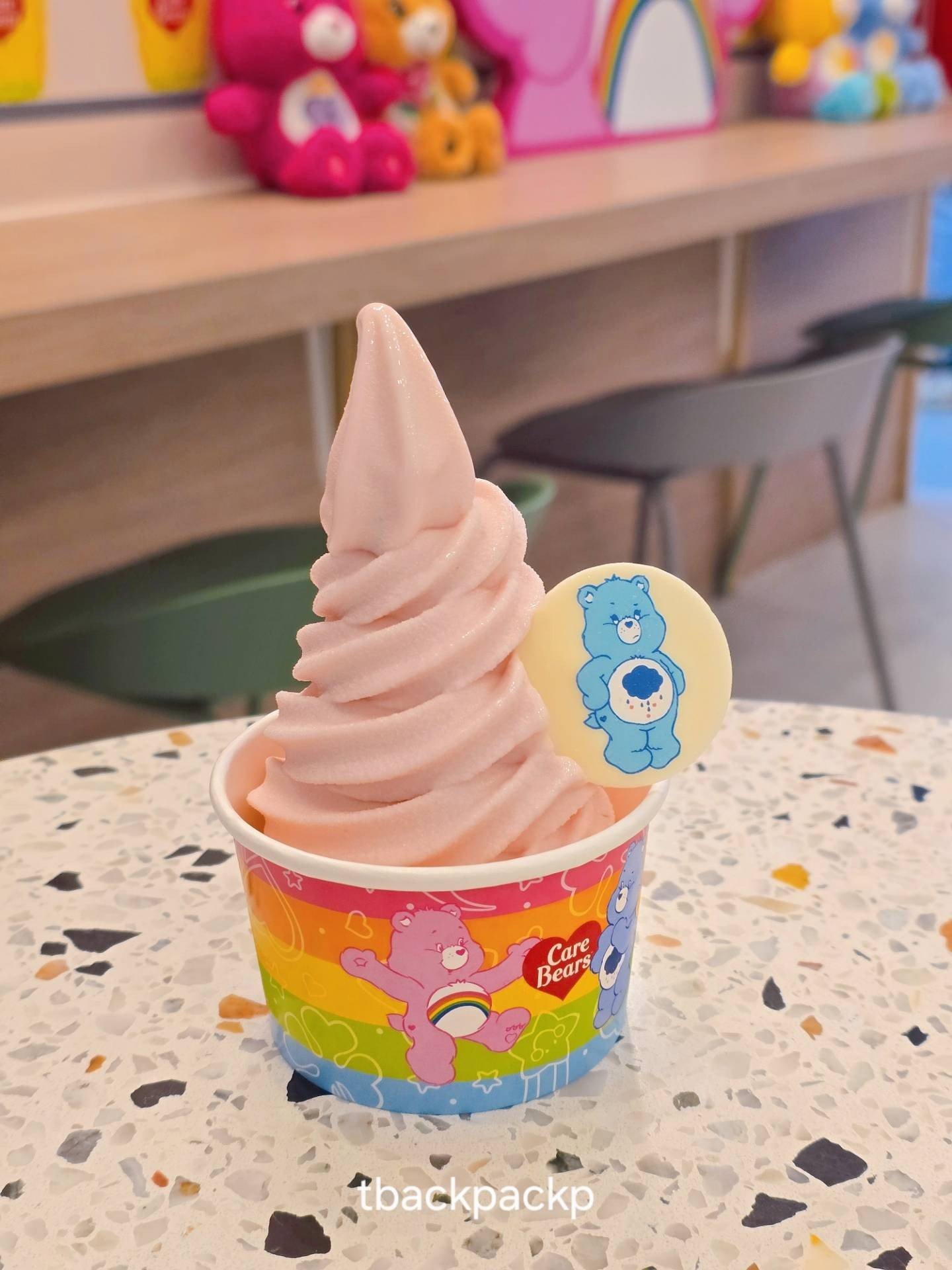 รูป Care Bear Cafe mega bangna