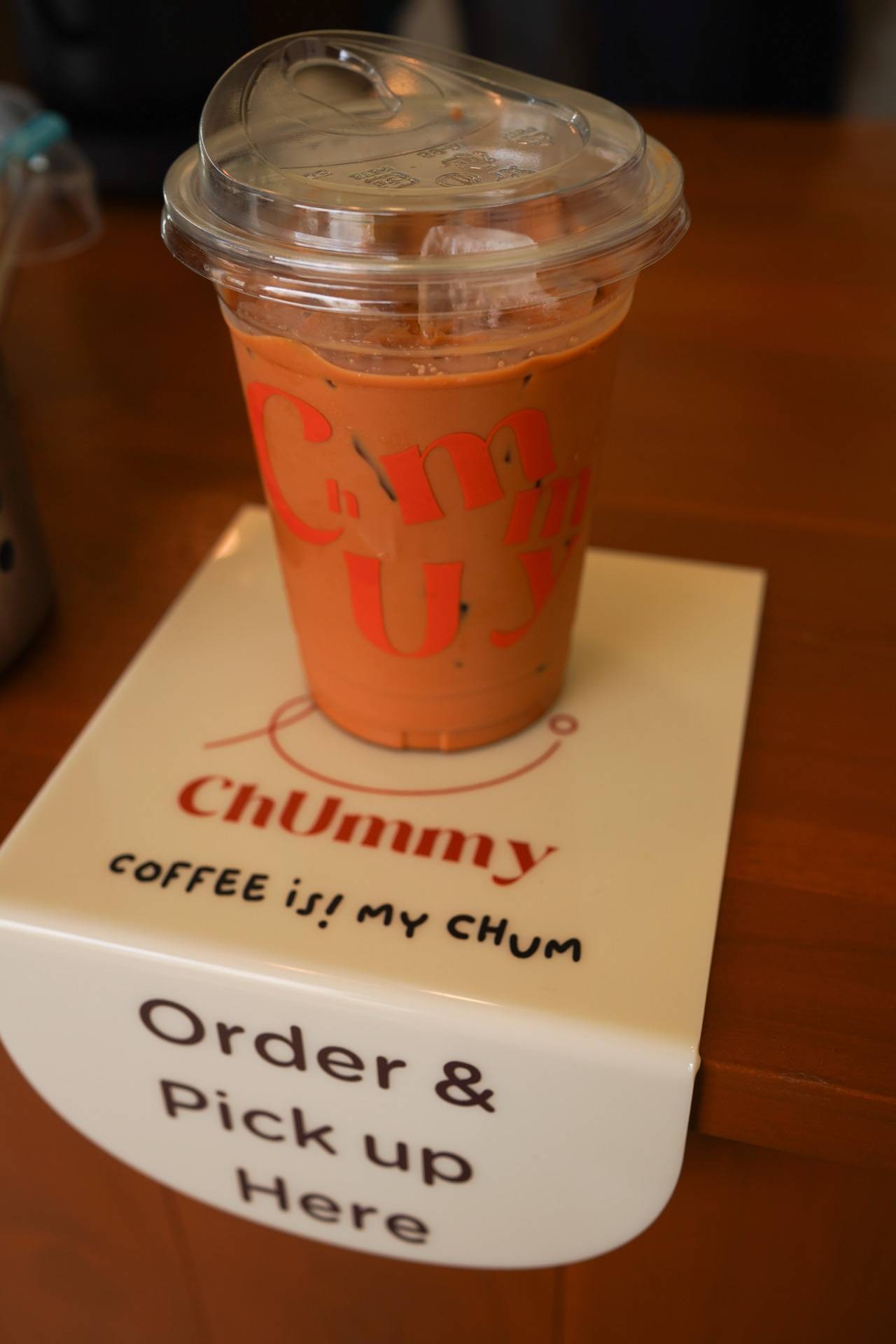 รูป Chummy cof & slow bar (กาเเฟ มัทฉะ เบเกอรี่) The Compals