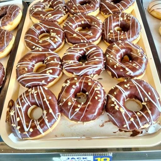 ร้าน แจ็ค โดนัท สาขา ชลบุรี ( JACK DONUT ) ชลบุรี | รีวิวร้านอาหาร