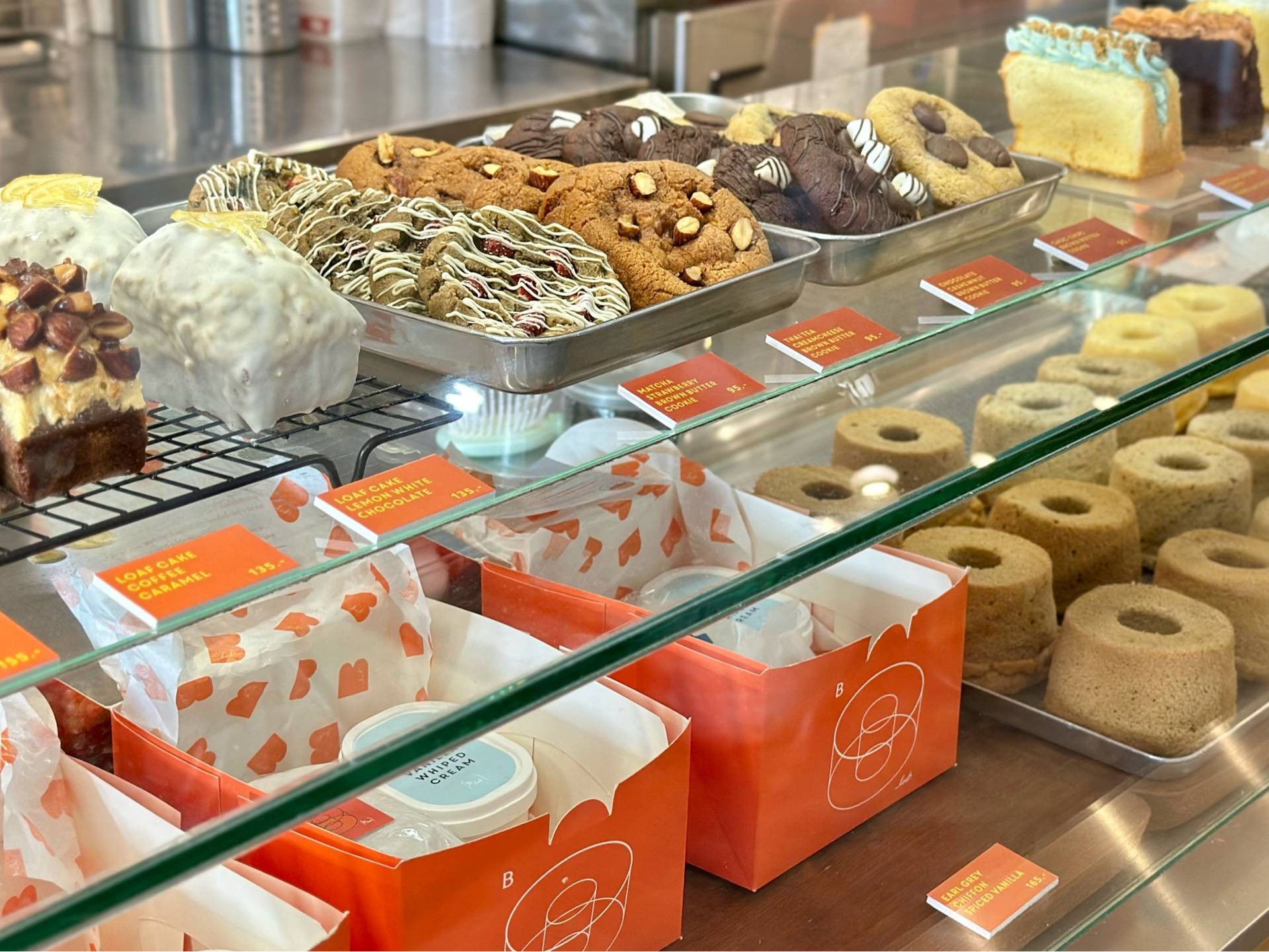 รูป Busaba Cafe & Bake Lab Bake Lab