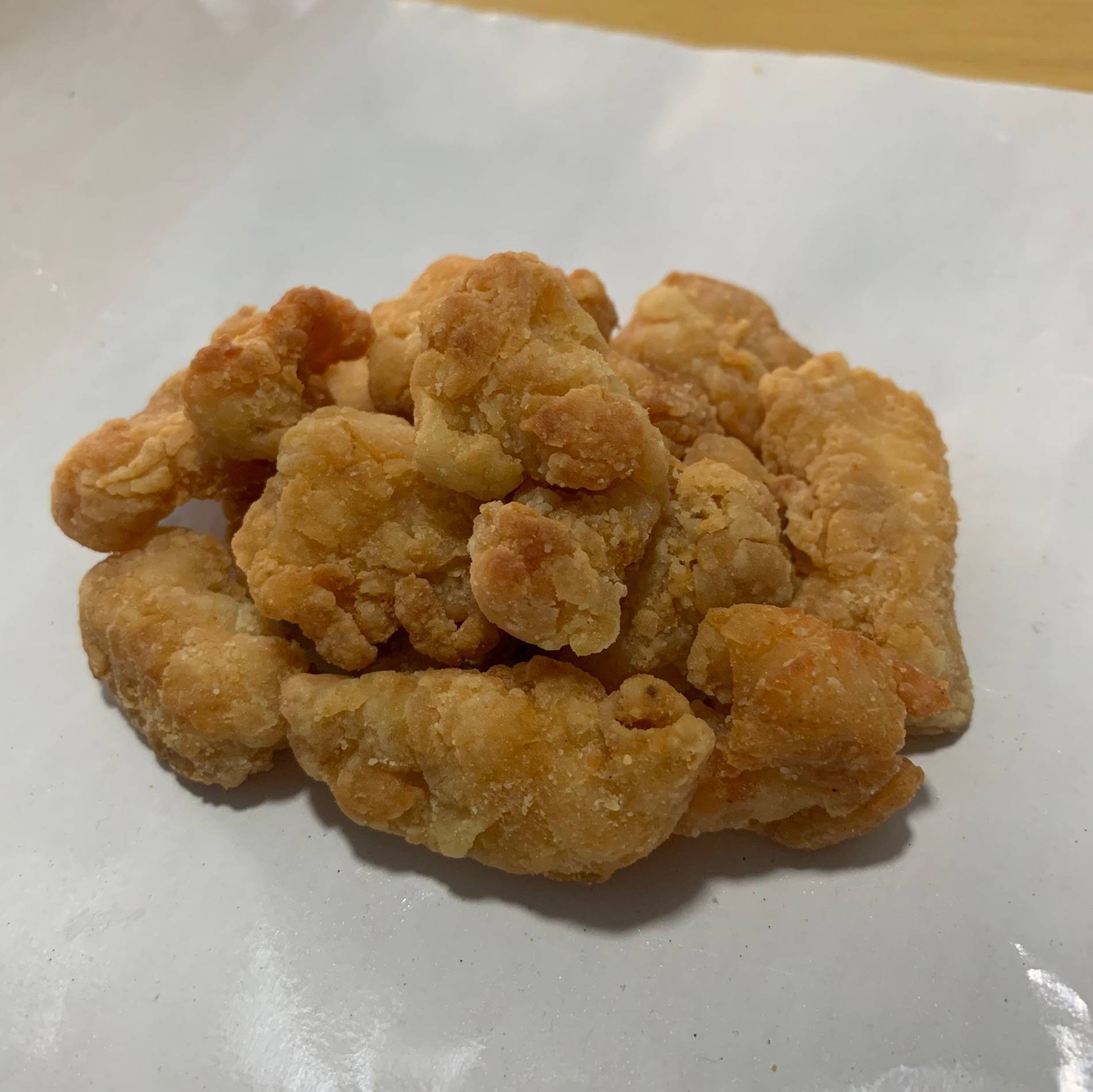 ร้าน GR Fried Chicken (GRFC) | รีวิวร้านอาหาร