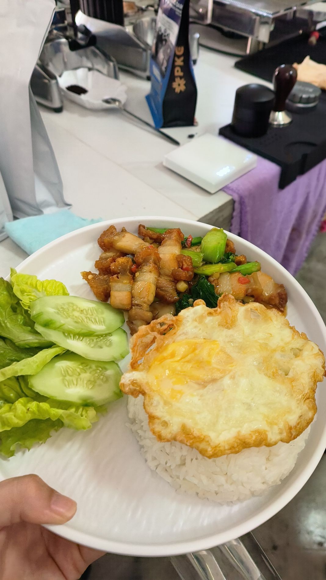 ร้าน IU Coffee | รีวิวร้านอาหาร